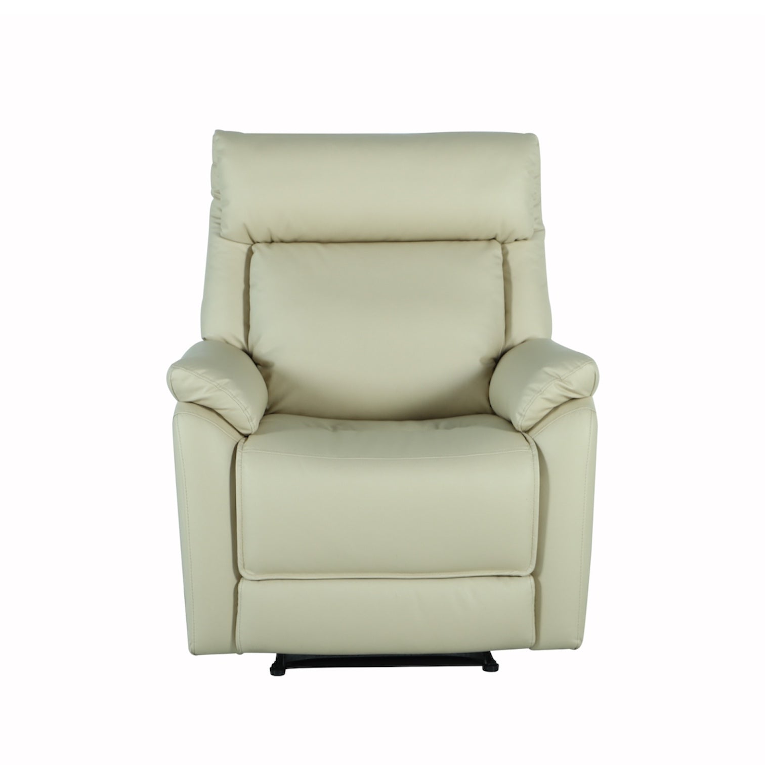 Zeno Electric Recliner Chair - Beige – The Real Gamer